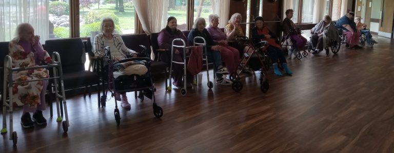 National Nursing Home Week Carnival Kickoff!