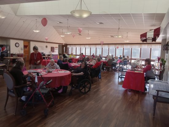 Valentine’s Day Bingo