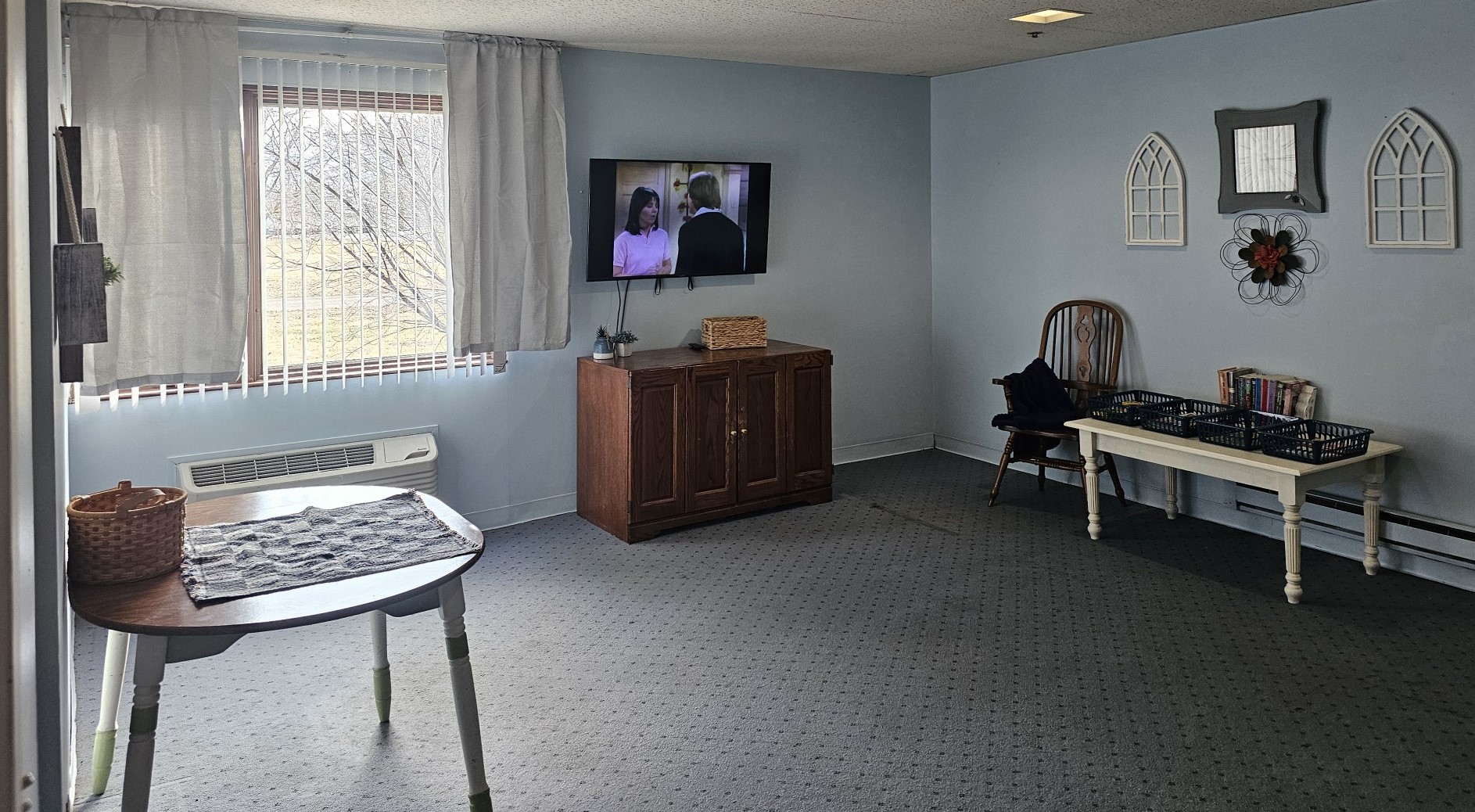 Reclaim Resident Lounge